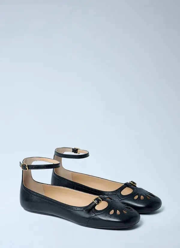 Chloé Misty Ballerina Flats