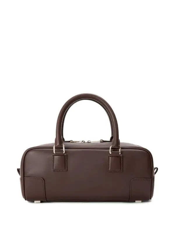 Loewe Amazona 23 Leather Handbag - Multicolor