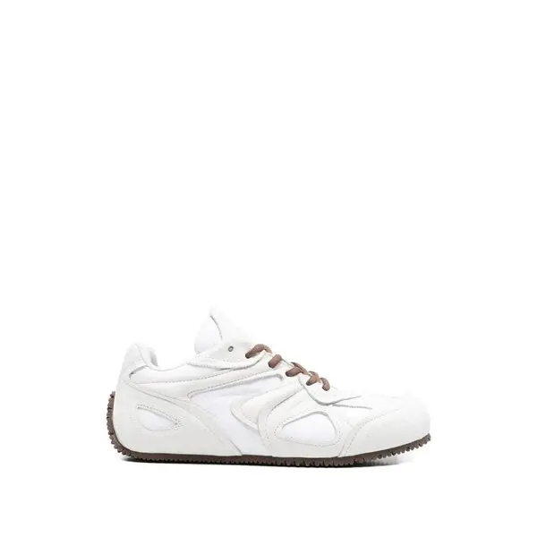 Axel Arigato Paneled Lace-up Sneakers