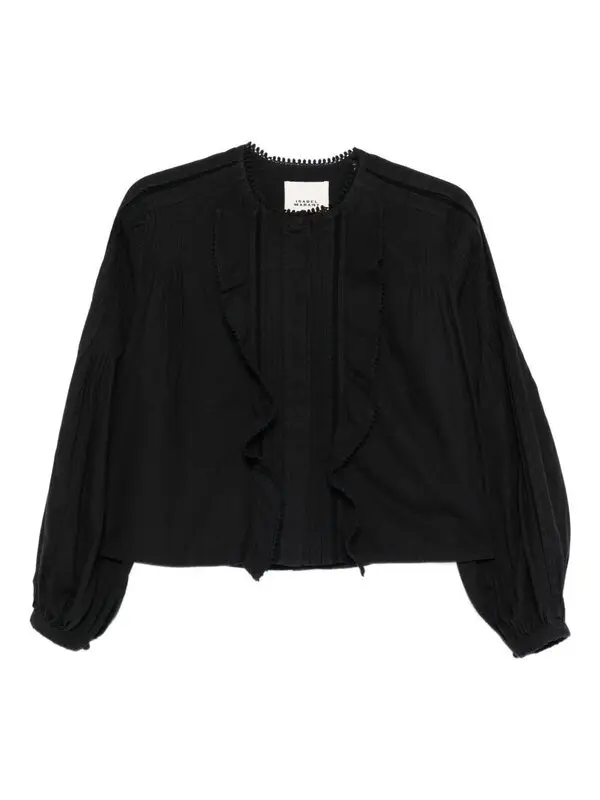 Isabel Marant Étoile Cubraly Blouse
