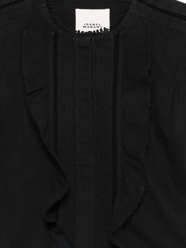 Isabel Marant Étoile Cubraly Blouse