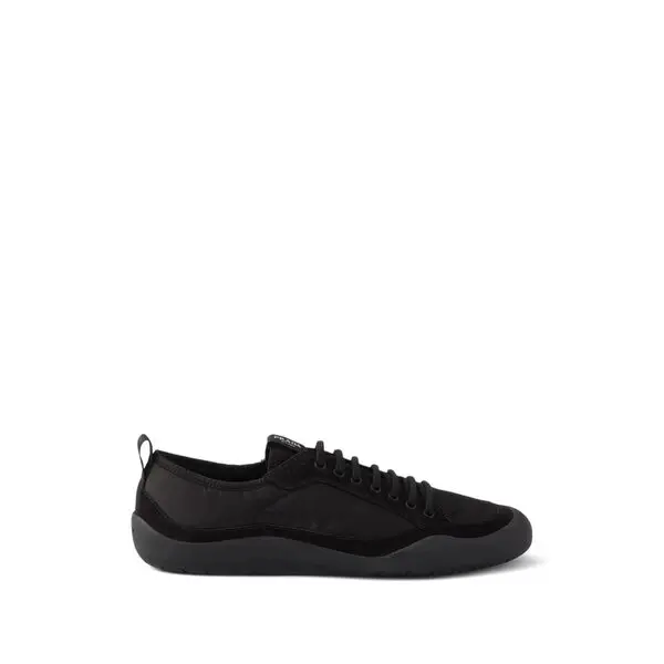 Prada Trainers Low-tops - Black