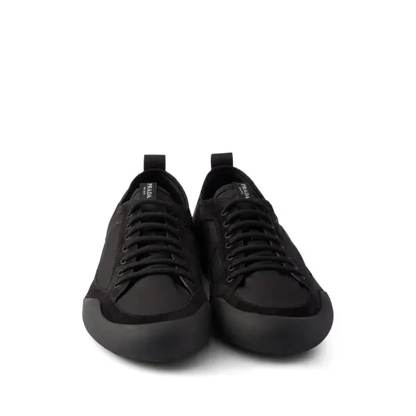 Prada Low-top Trainers - Black