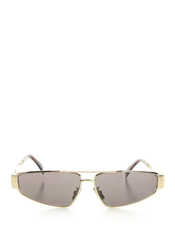 Celine Triomphe Metal 05 Sunglasses