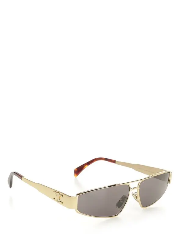 Celine Triomphe Metal 05 Sunglasses