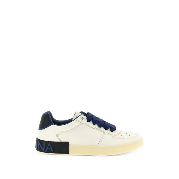 Dolce & Gabbana Neutrals Trainers Low-tops