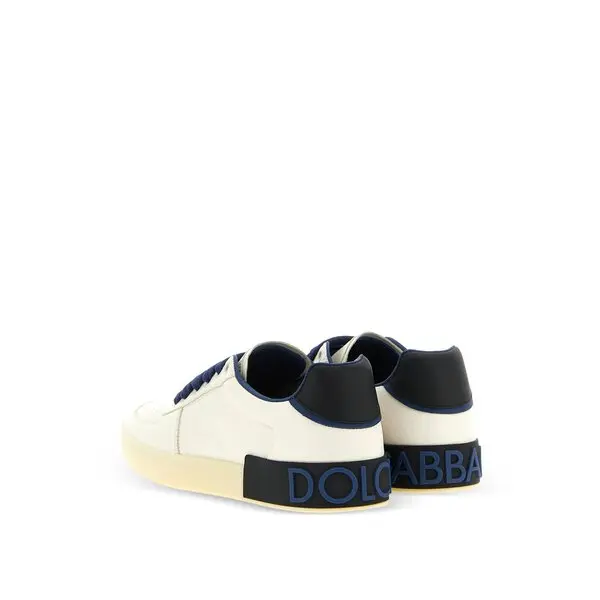 Dolce & Gabbana Neutrals Trainers Low-tops