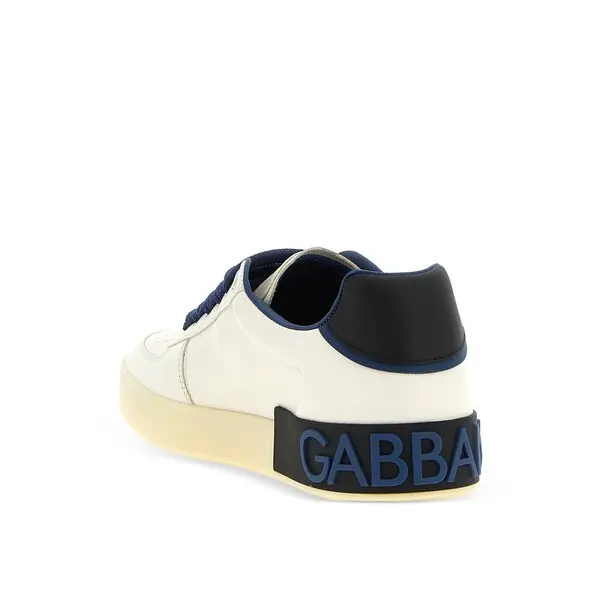 Dolce & Gabbana Neutrals Trainers Low-tops
