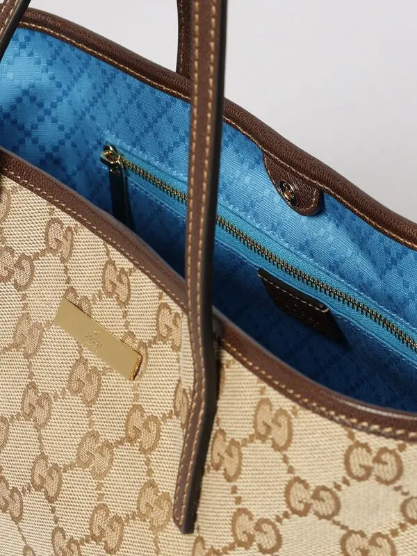 Gucci Shoulder Bag - Cream