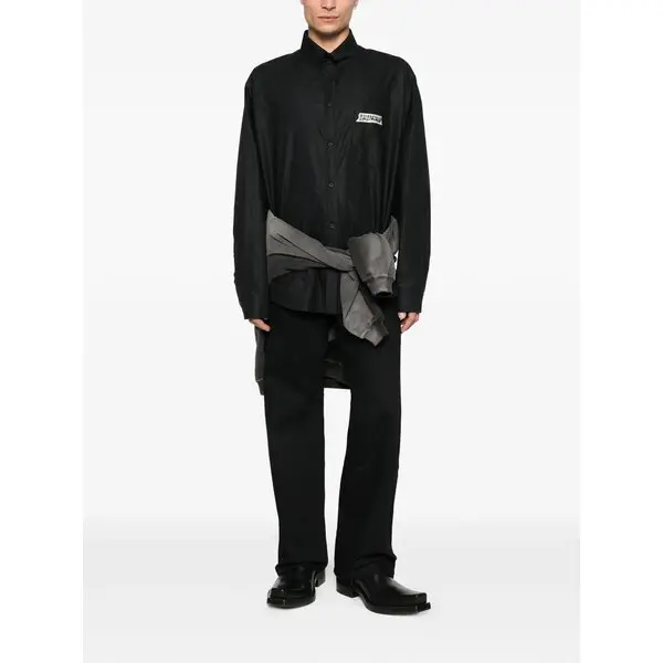 Balenciaga Denim Regular & Straight-leg Jeans