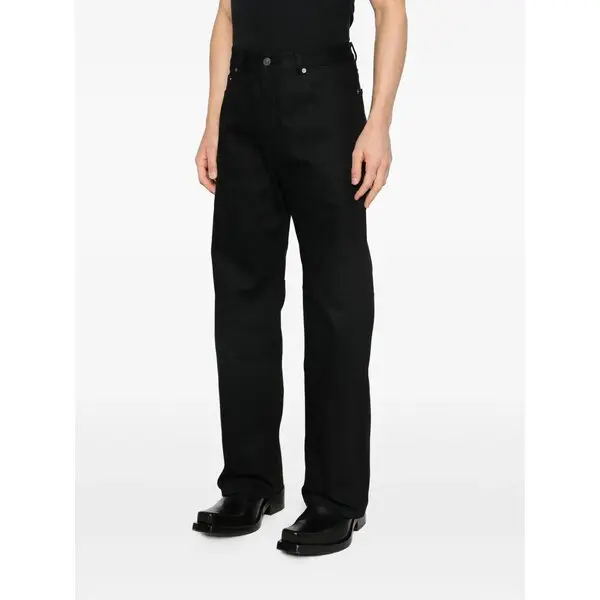 Balenciaga Denim Regular & Straight-leg Jeans