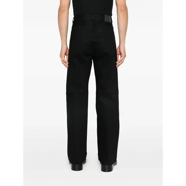 Balenciaga Denim Regular & Straight-leg Jeans