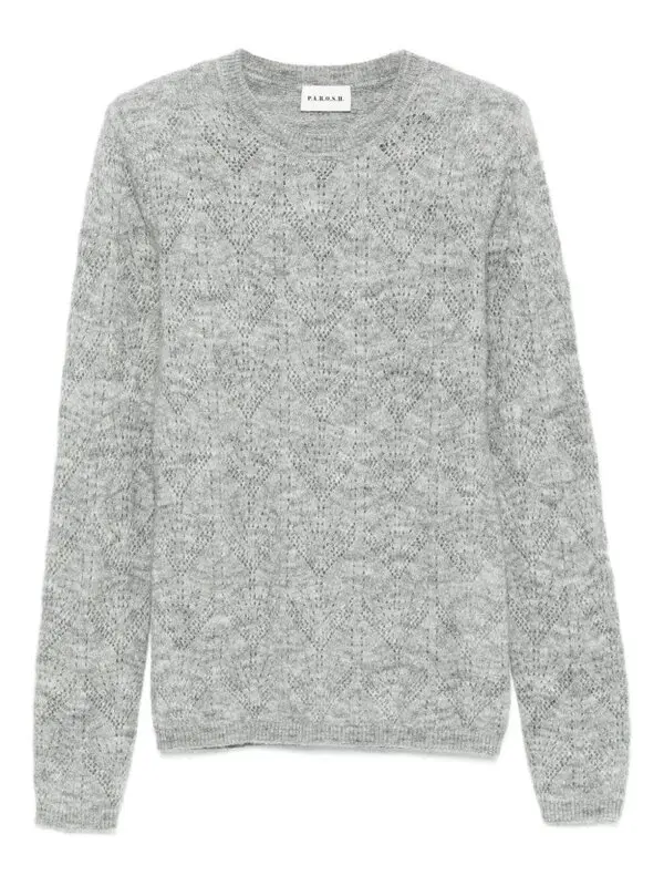 P.a.r.o.s.h Wool Blend Sweater