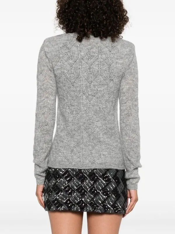 P.a.r.o.s.h Wool Blend Sweater