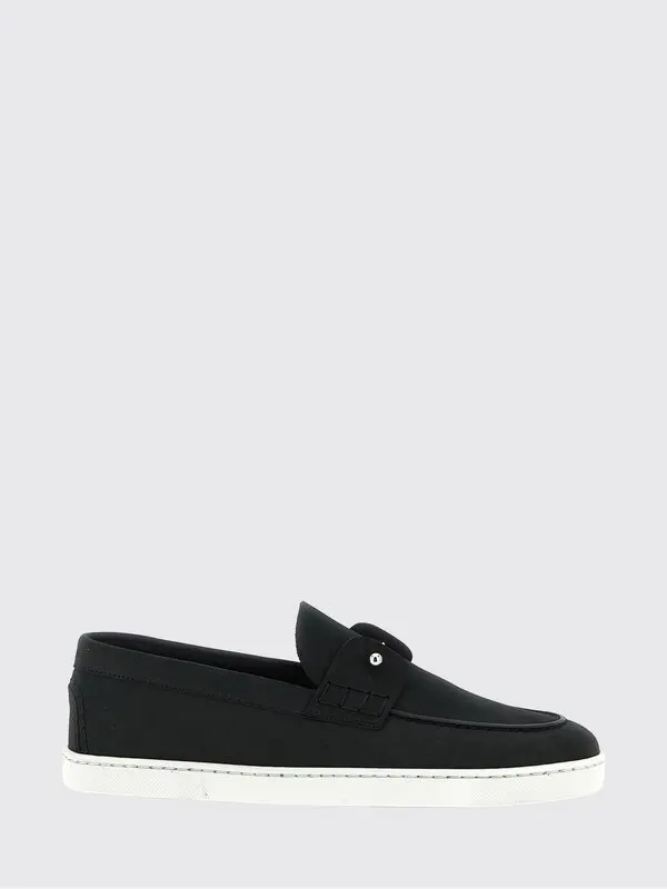 CHRISTIAN LOUBOUTIN Loafers - Black