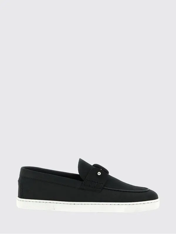 CHRISTIAN LOUBOUTIN Loafers - Black