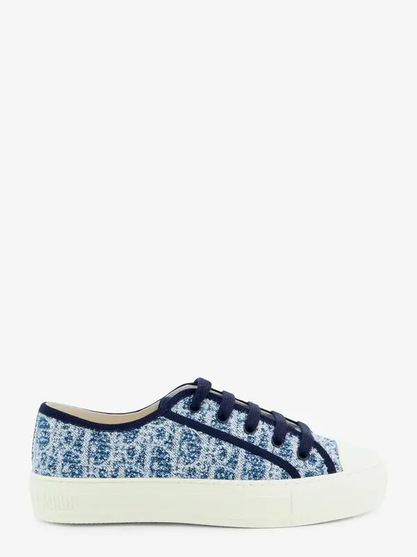 Dior Walk'n' Dioriviera Sneakers - Blue