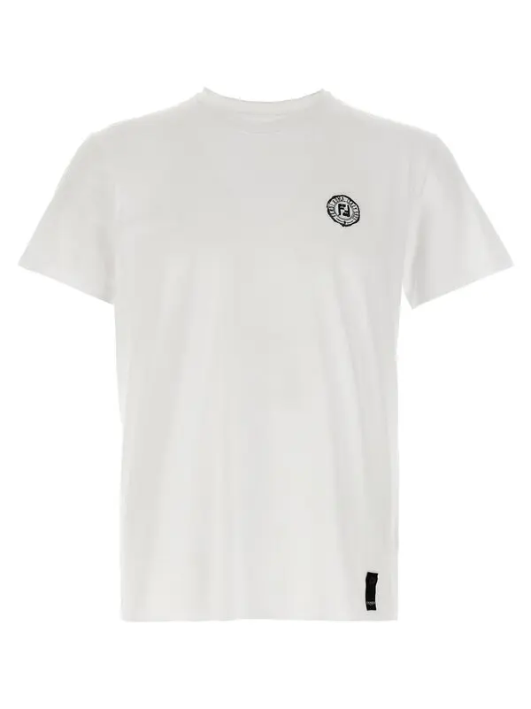 Fendi Postcards' T-shirt