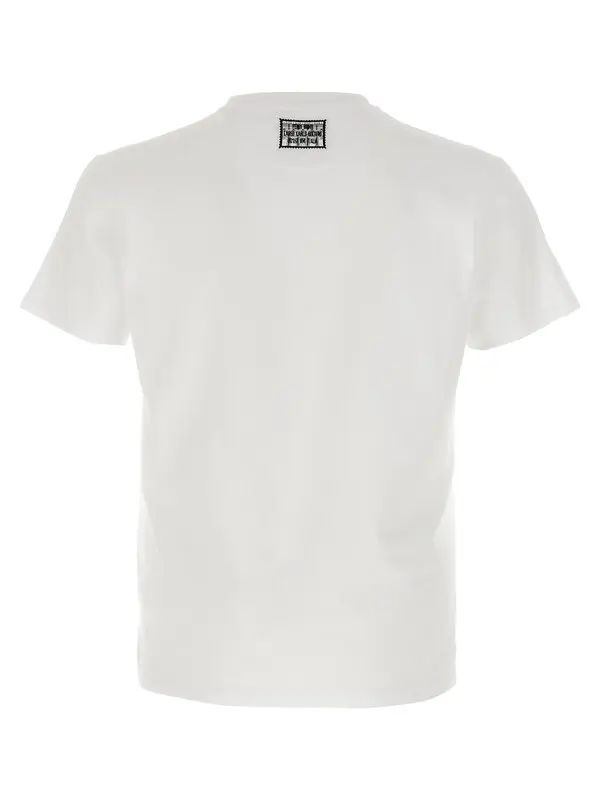 Fendi Postcards' T-shirt