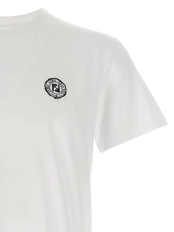 Fendi Postcards' T-shirt