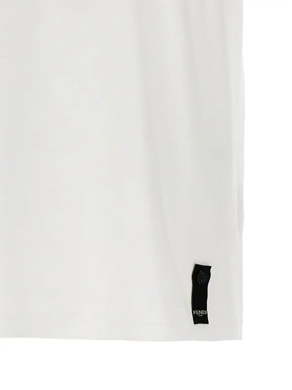 Fendi Postcards' T-shirt