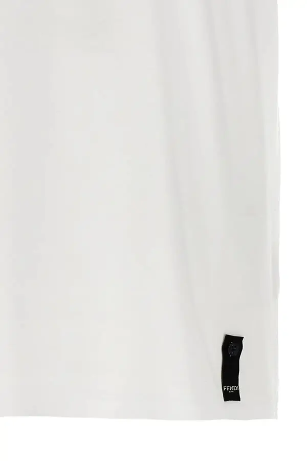 Fendi Postcards' T-shirt