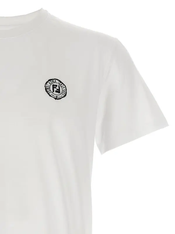 Fendi Postcards' T-shirt