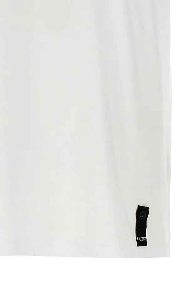 Fendi Postcards' T-shirt