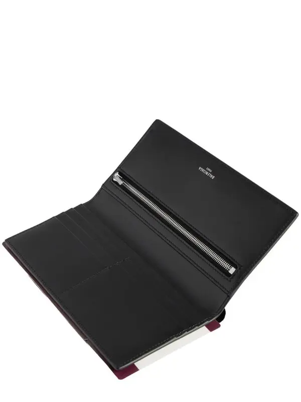 Balenciaga Passport Wallet