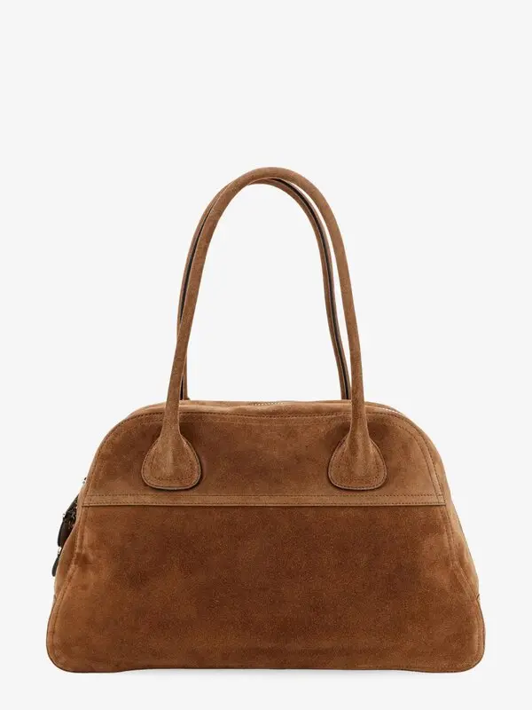 Miu Miu Vivant Suede Shoulder Bag - Multicolor