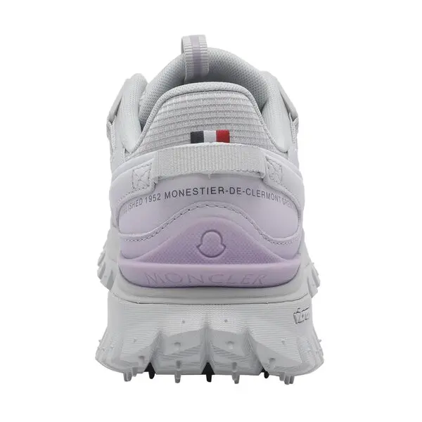Moncler Trailgrip Sneakers - Purple