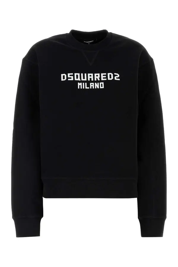 Dsquared2 Cotton Sweatshirt