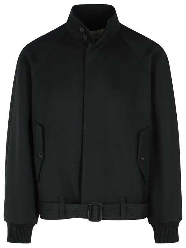 LANVIN Wool Jacket