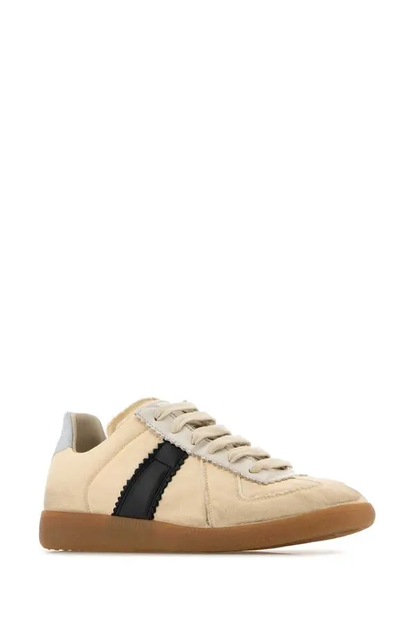 MAISON MARGIELA Fabric Replica Sneakers