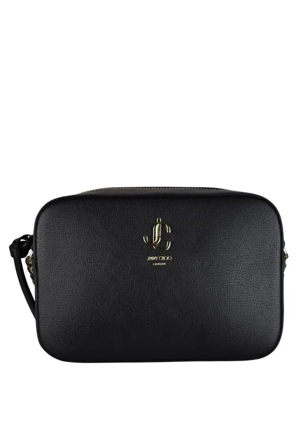 JIMMY CHOO Shoulder Bag - Black