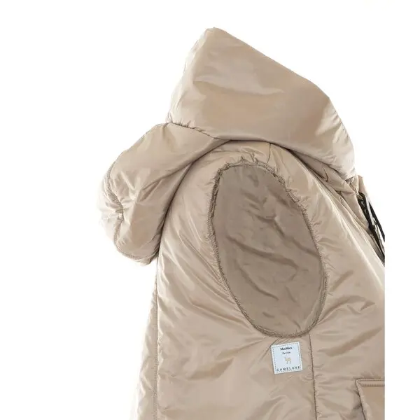 Max Mara Greengo The Cube Padded Vest
