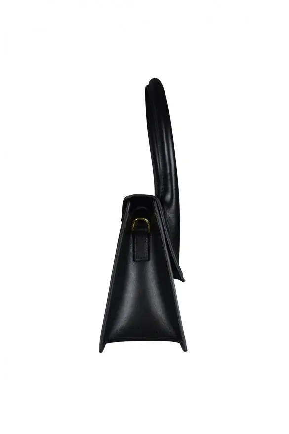 Jacquemus Le Grand Chiquito Bag - Black