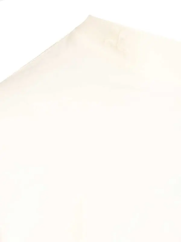 COURREGES Asymmetrical T-shirt