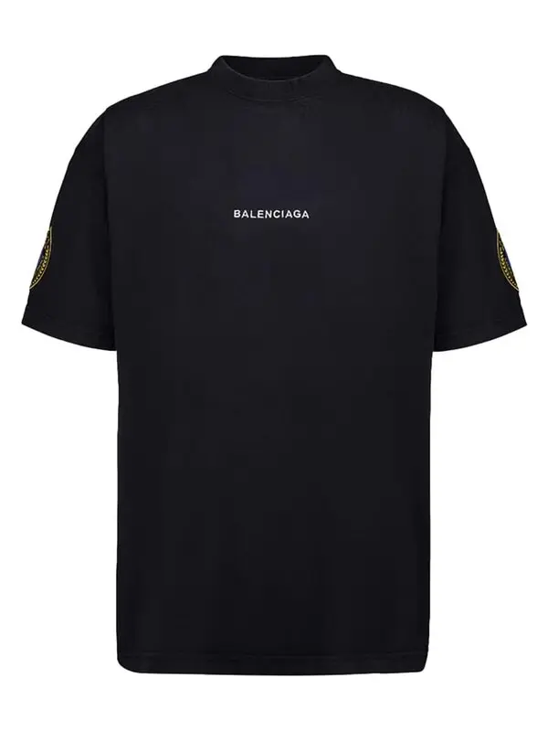 Balenciaga Oversize Fit T-shirt