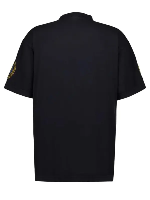 Balenciaga Oversize Fit T-shirt