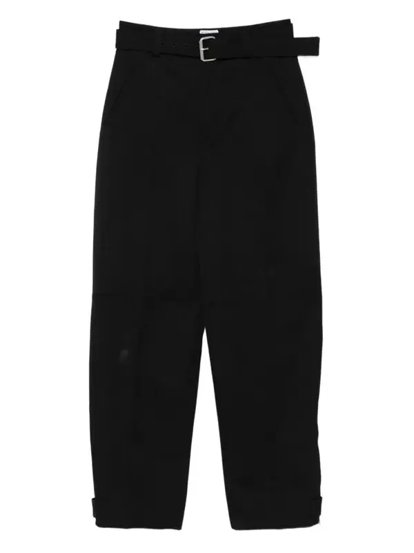 Bottega Veneta Belted Pants
