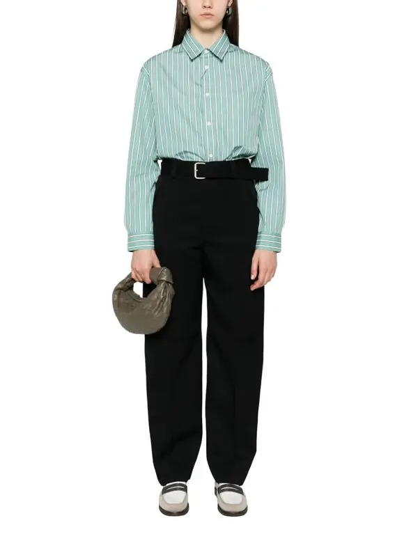 Bottega Veneta Belted Pants
