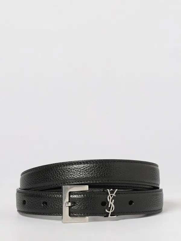 Saint Laurent Belt - Black