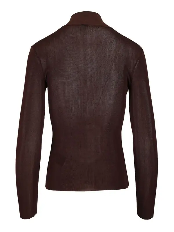 SELF-PORTRAIT Viscose Sweater