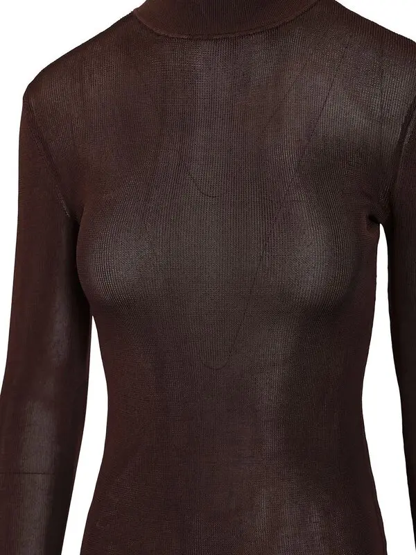 SELF-PORTRAIT Viscose Sweater