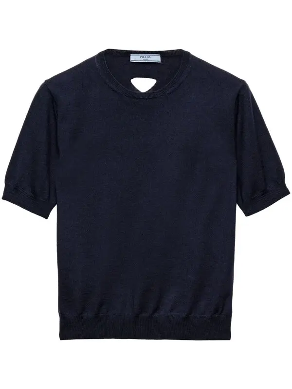 Prada Wool T-shirt