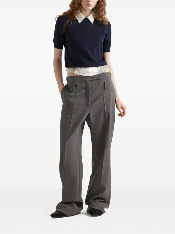 Prada Wool T-shirt