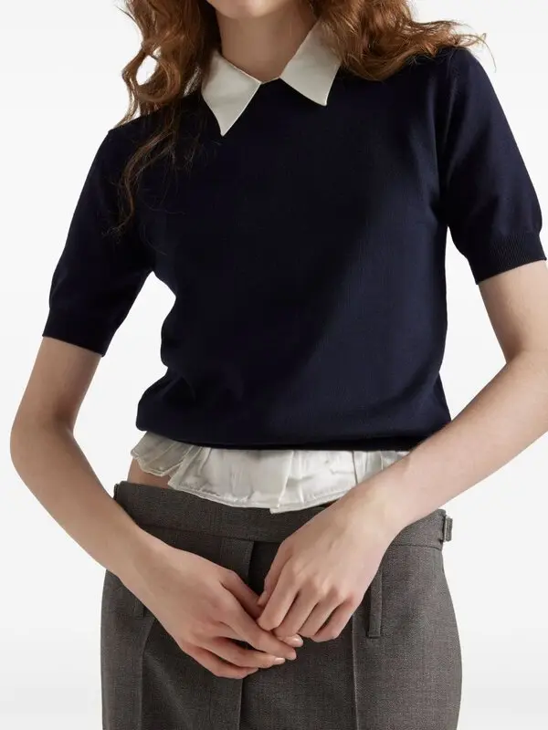 Prada Wool T-shirt