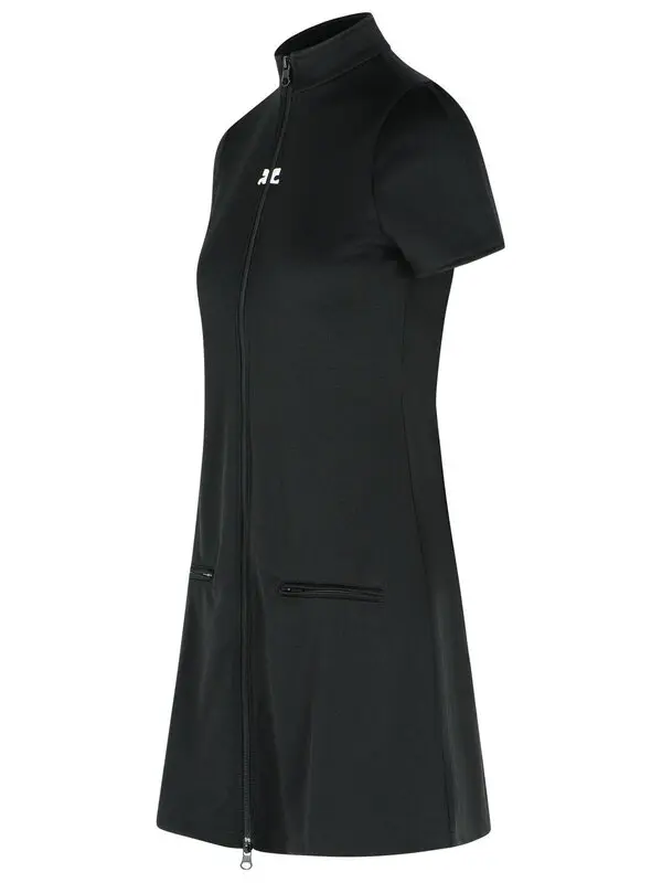 COURREGES Interlock' Polyester Dress