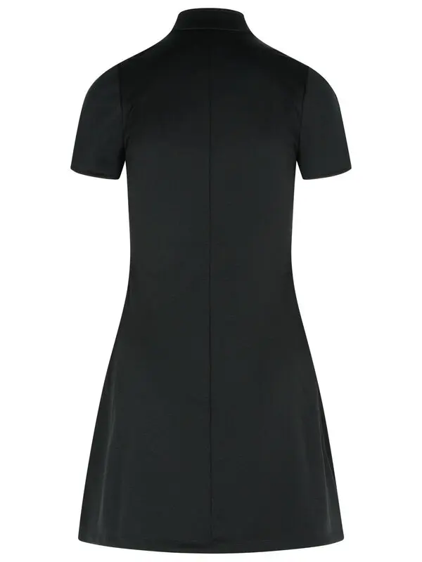 COURREGES Interlock' Polyester Dress